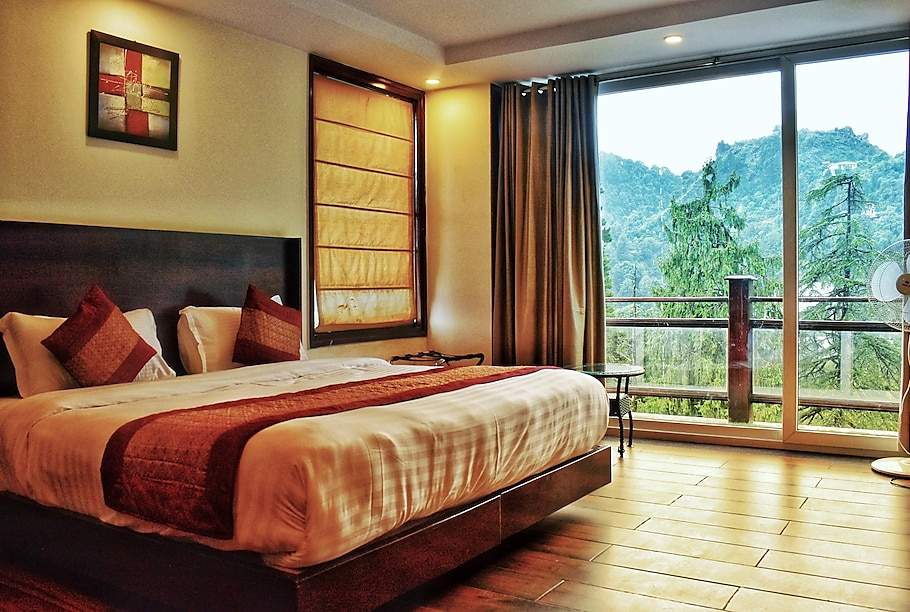 La Niwasa Luxury Resort Nainital | Nature Hotels and Resort