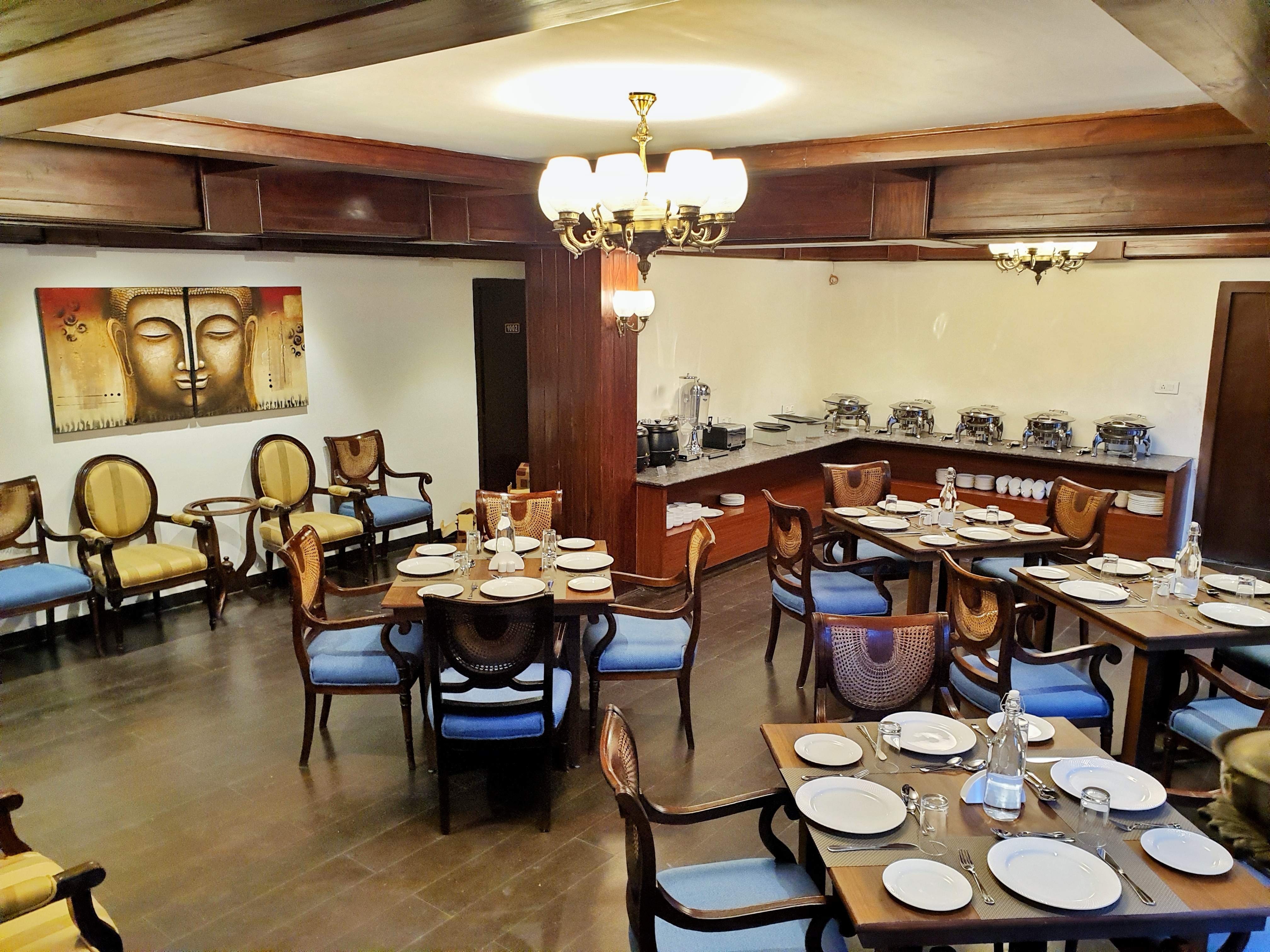 La Niwasa Luxury Resort Nainital | Nature Hotels and Resort