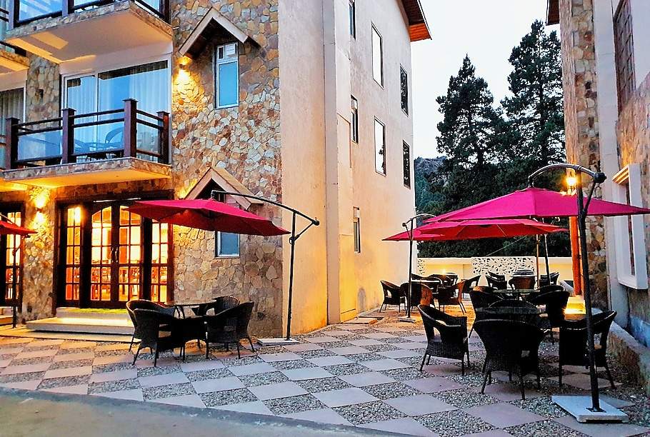 La Niwasa Luxury Resort Nainital | Nature Hotels and Resort