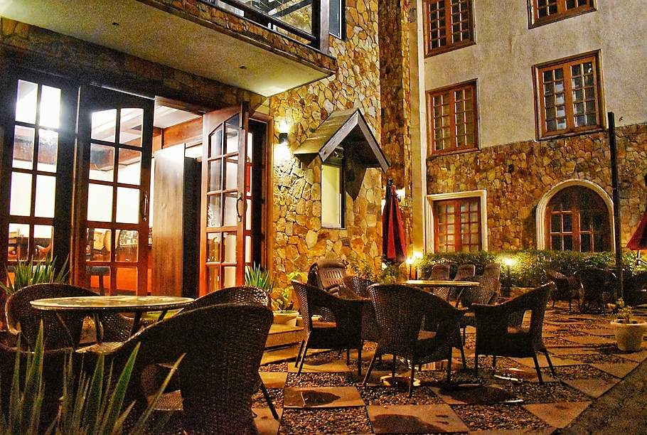 La Niwasa Luxury Resort Nainital | Nature Hotels and Resort