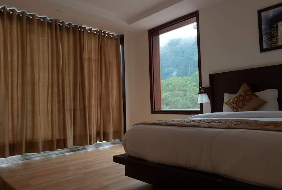 La Niwasa Luxury Resort Nainital | Nature Hotels and Resort