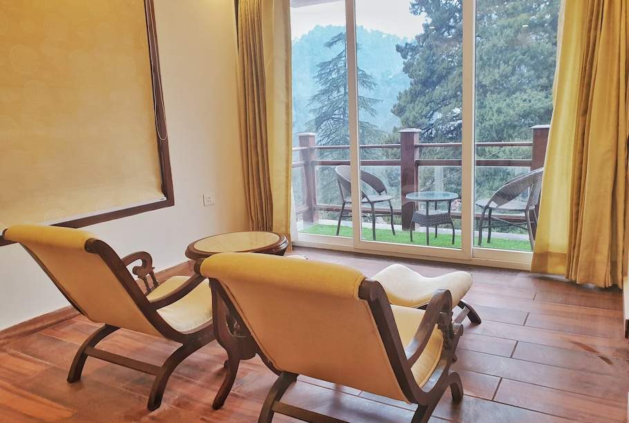 La Niwasa Luxury Resort Nainital | Nature Hotels and Resort