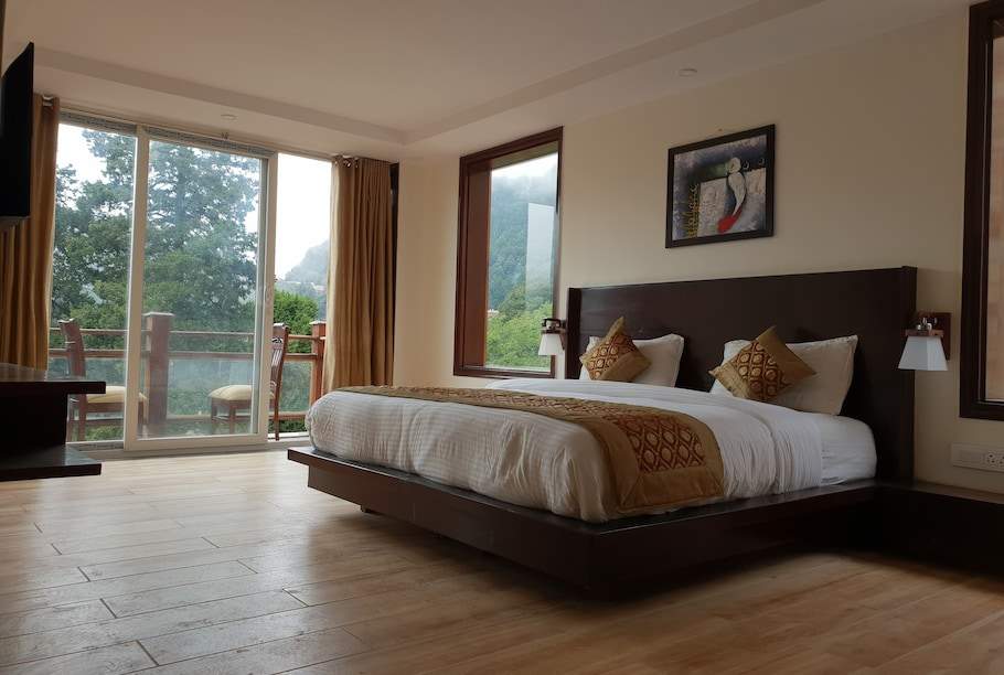 La Niwasa Luxury Resort Nainital | Nature Hotels and Resort