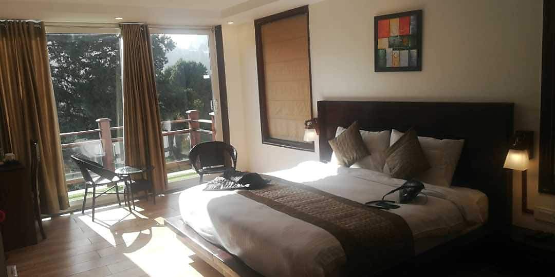 La Niwasa Luxury Resort Nainital | Nature Hotels and Resort