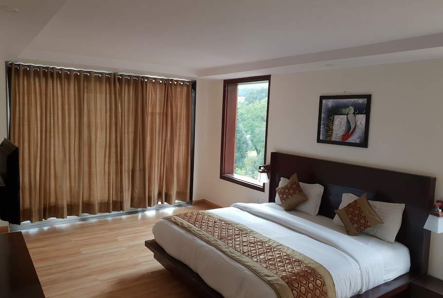 La Niwasa Luxury Resort Nainital | Nature Hotels and Resort