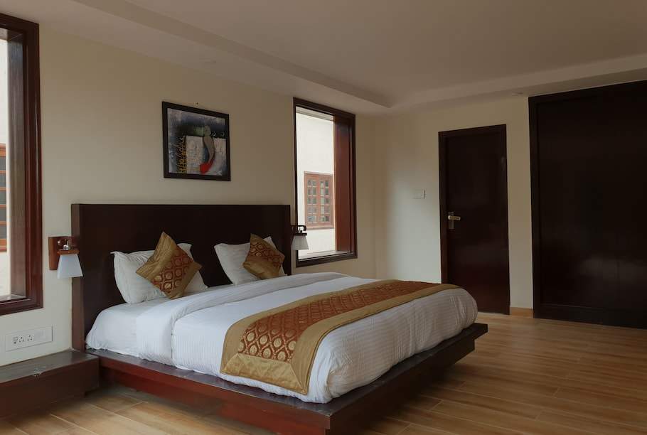 La Niwasa Luxury Resort Nainital | Nature Hotels and Resort