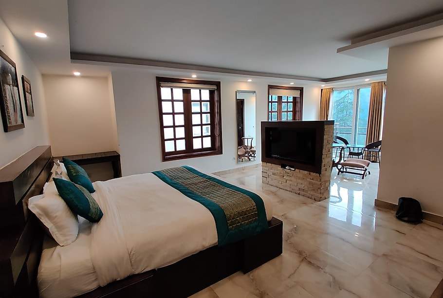 La Niwasa Luxury Resort Nainital | Nature Hotels and Resort