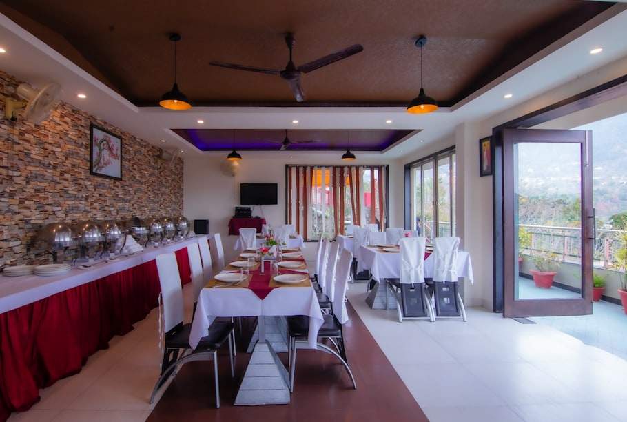 The Tal Paradise Bhimtal | Nature Hotels and Resort