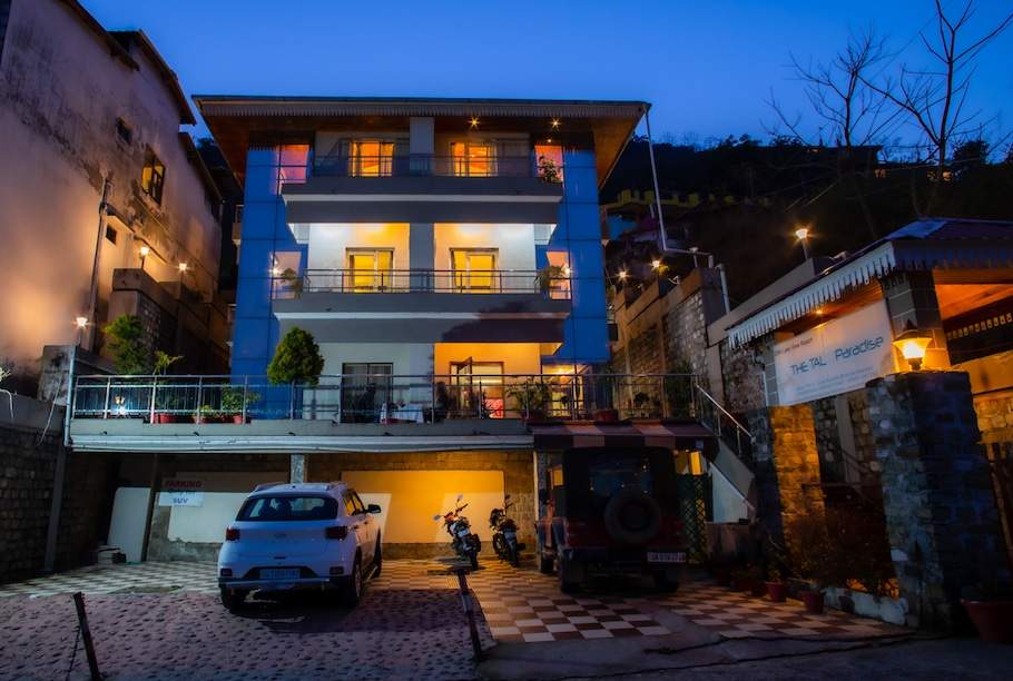 The Tal Paradise Bhimtal | Nature Hotels and Resort