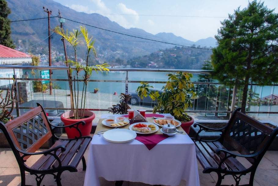 The Tal Paradise Bhimtal | Nature Hotels and Resort