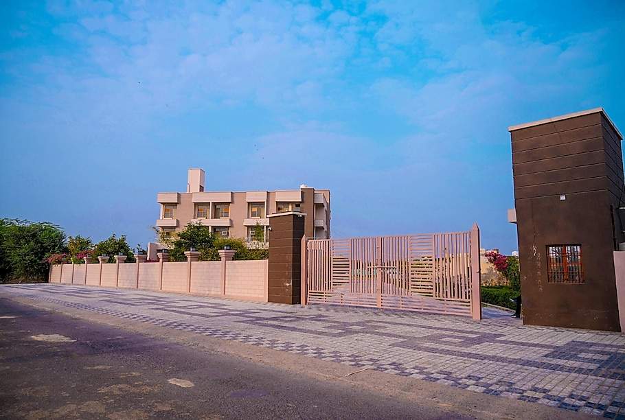 Hotel Govindam Resort Vrindavan | Nature Hotels and Resort
