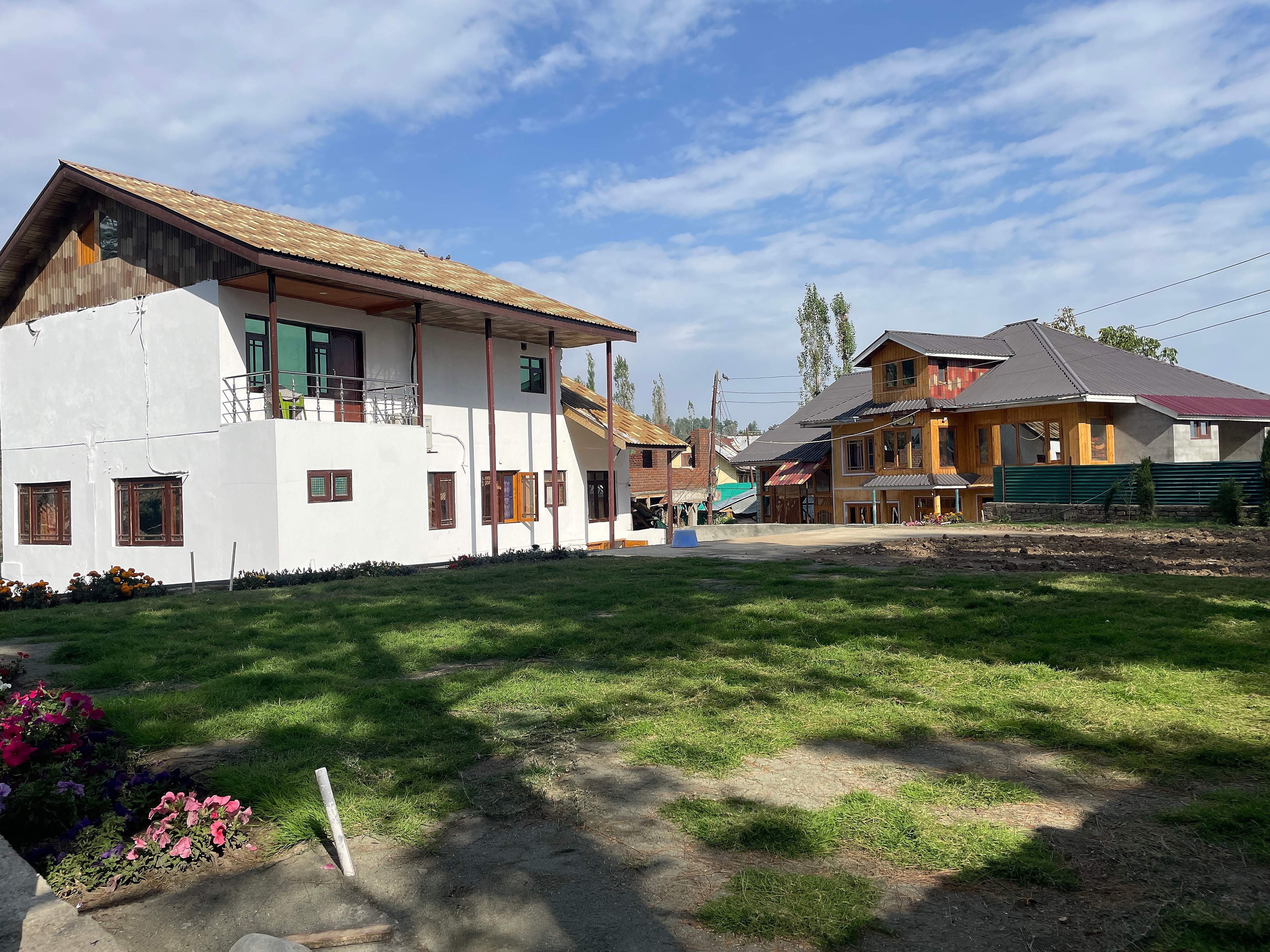 Hotel Gulmarg House Gulmarg | Nature Hotels and Resort