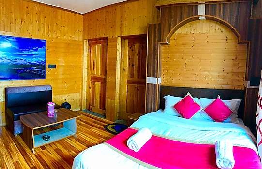 Hotel Gulmarg House Gulmarg | Nature Hotels and Resort
