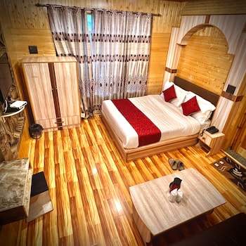 Hotel Gulmarg House Gulmarg | Nature Hotels and Resort